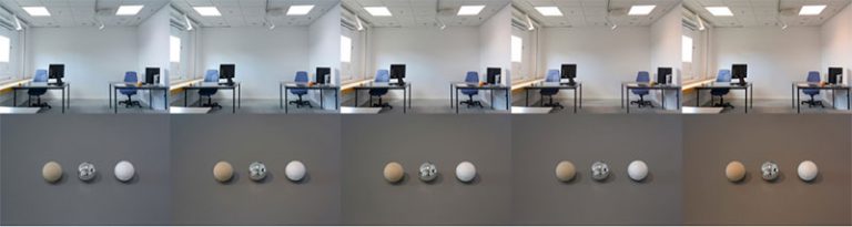 Double Dynamic Lighting — Bringing Qualities of Natural Light into the ...
