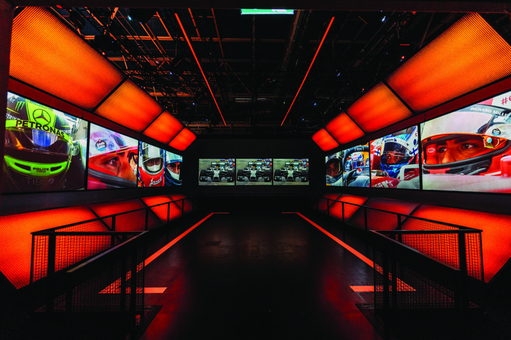 Around The Track - Illuminating Engineering Society