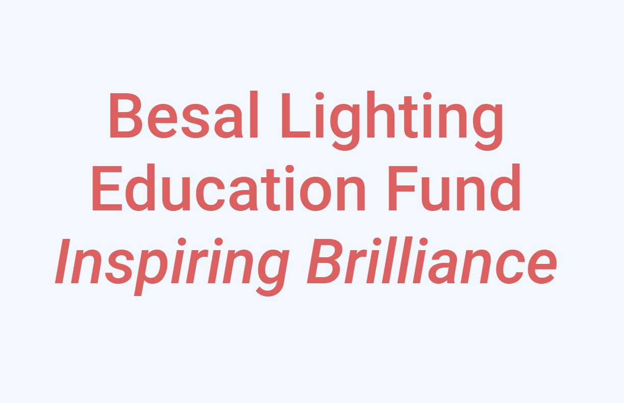 Besal Fund Awards $114,500 for 2024 - Illuminating Engineering Society