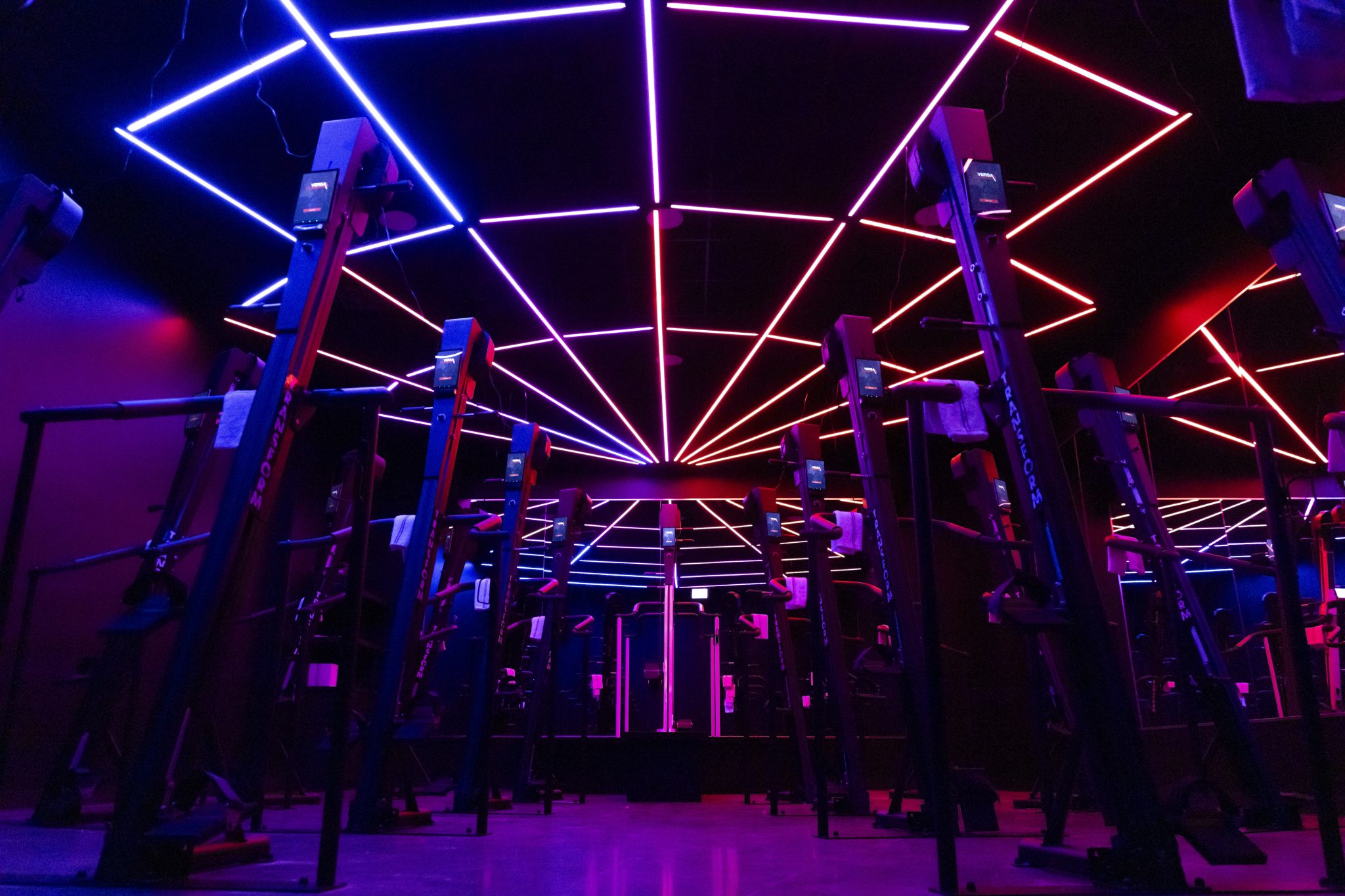 Leveling Up: A specialized studio in Colorado offers a unique workout ...