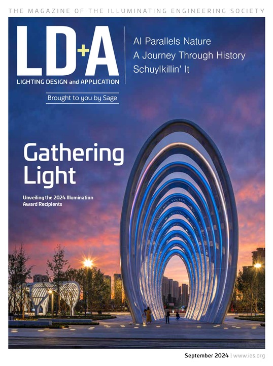LD+A, September 2024 - Illuminating Engineering Society